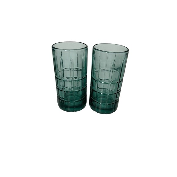 Anchor Hocking | Dining | Vintage Anchor Hocking Drinking Glasses Set ...